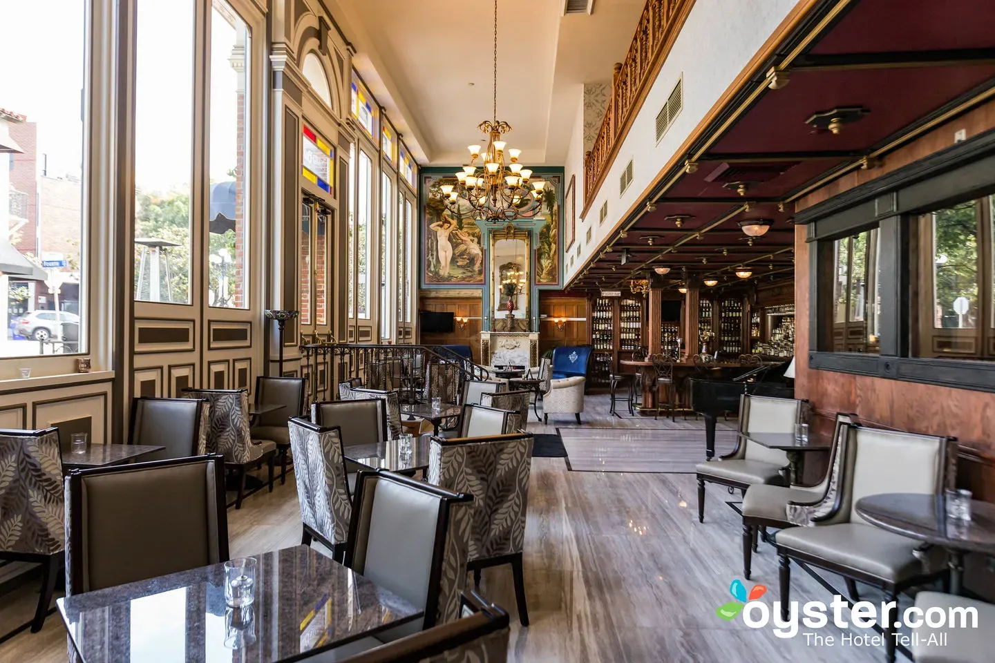 Horton Grand Hotel Review: What To REALLY Expect If You Stay | Oyster.com