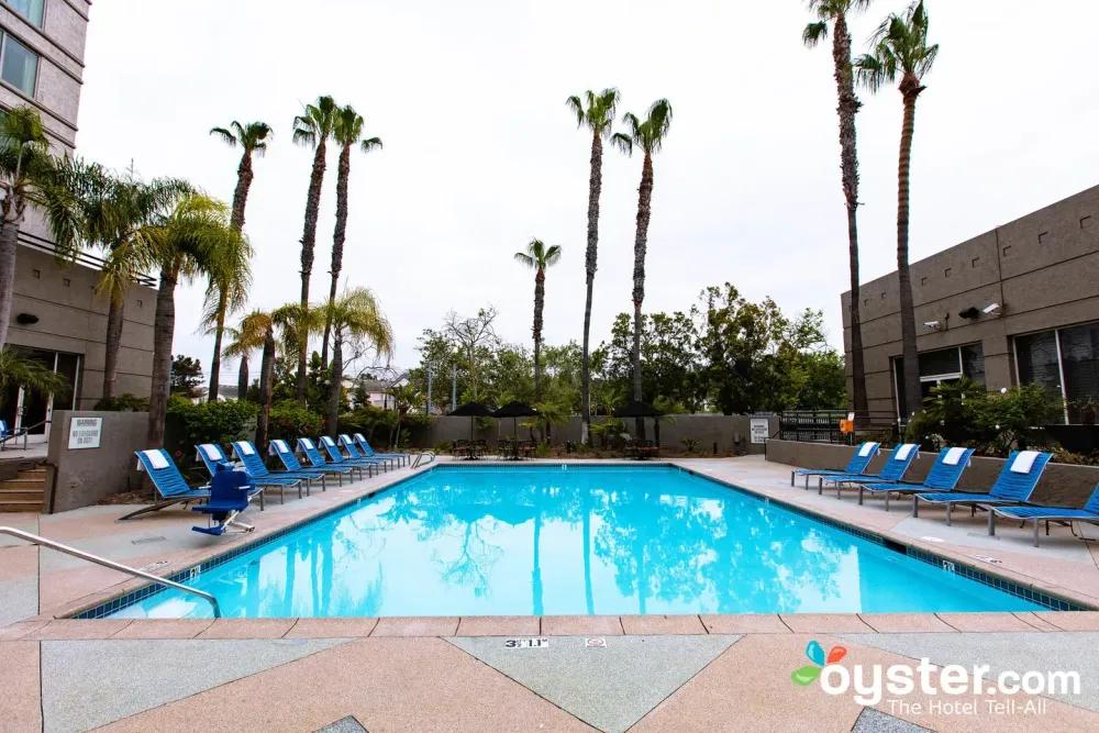 DoubleTree by Hilton Hotel San Diego - Mission Valley Review: What To ...