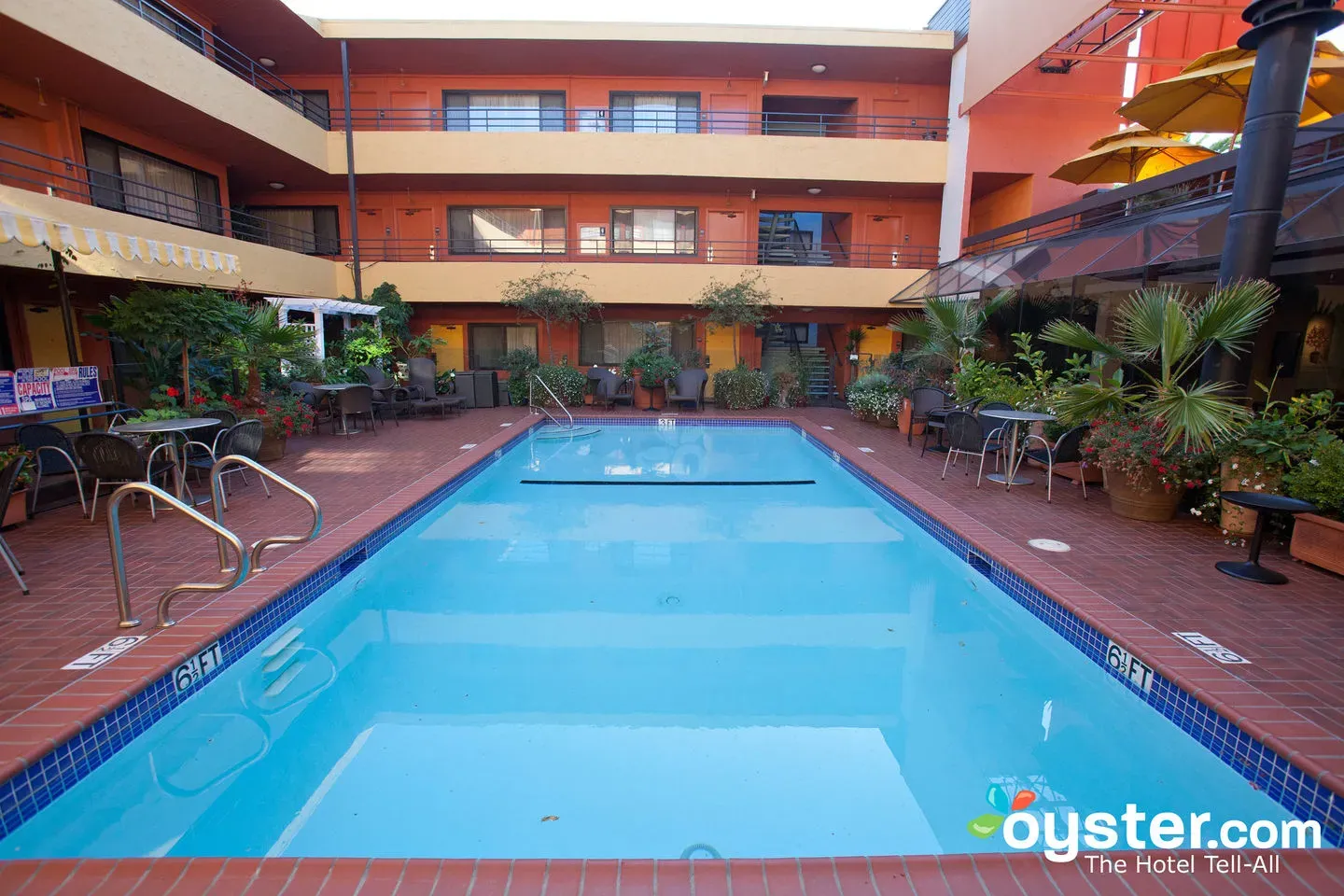 Stanford Terrace Inn Review: What To REALLY Expect If You Stay