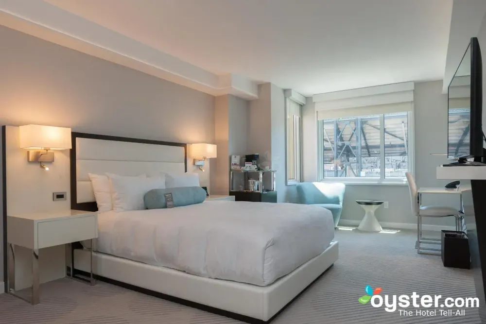 Hotel VIA Review: What To REALLY Expect If You Stay | Oyster.com