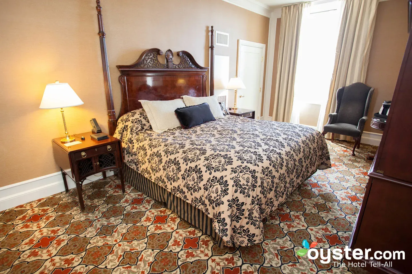 InterContinental Mark Hopkins San Francisco Review: What To REALLY ...