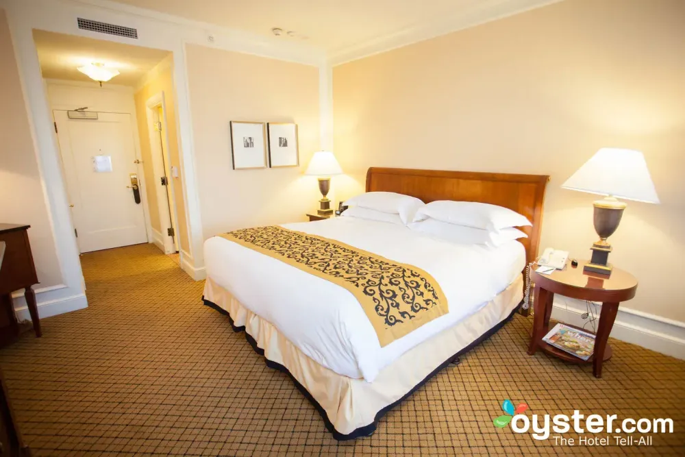 InterContinental Mark Hopkins San Francisco Review: What To REALLY ...
