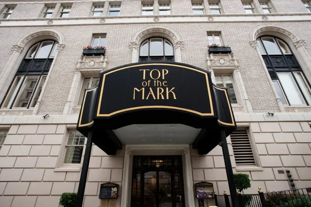 InterContinental Mark Hopkins San Francisco | Oyster.com Hotel Photos