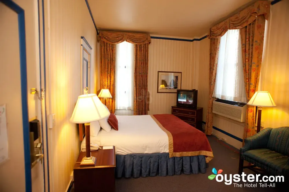 Hotel Whitcomb Review: What To REALLY Expect If You Stay