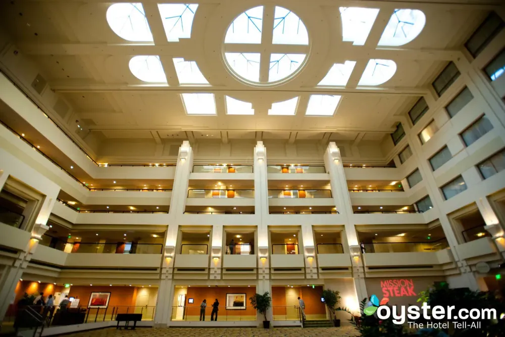 San Francisco Marriott Marquis Review: What To REALLY Expect If You ...