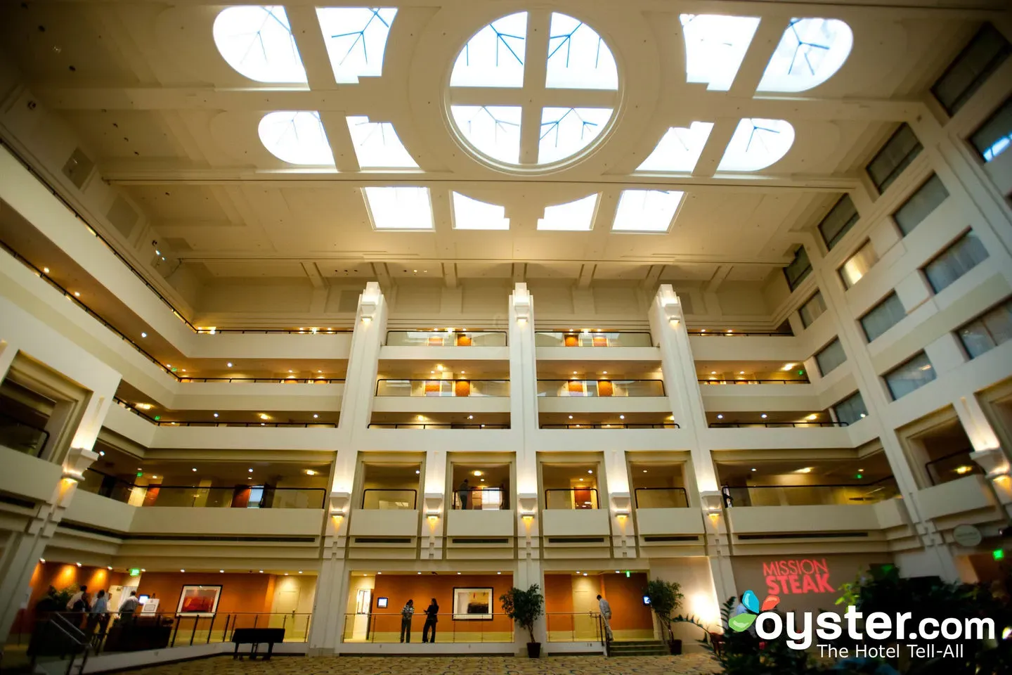 San Francisco Marriott Marquis Review: What To REALLY Expect If You ...