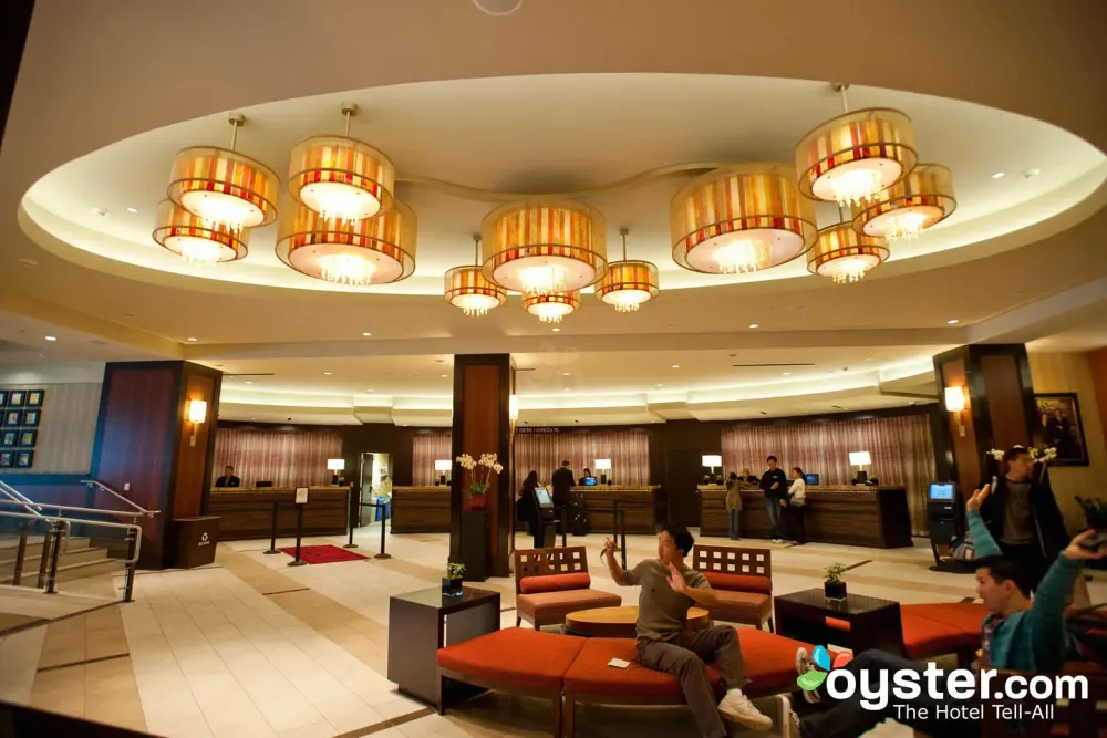 San Francisco Marriott Marquis Review: What To REALLY Expect If You Stay