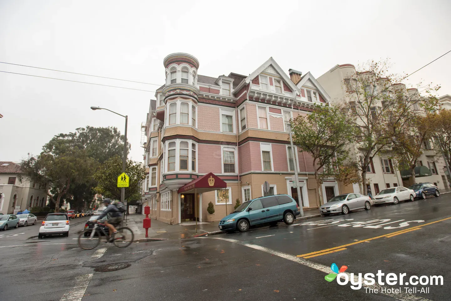 Queen Anne Hotel Review: What To REALLY Expect If You Stay