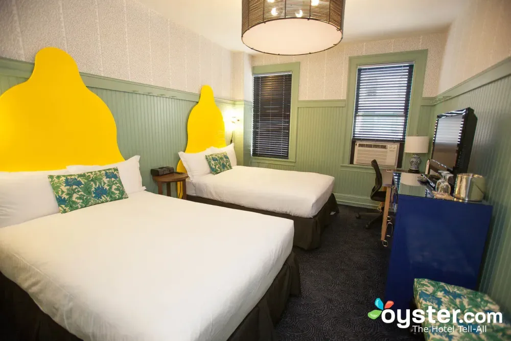 Hotel Triton Review: What To REALLY Expect If You Stay | Oyster.com