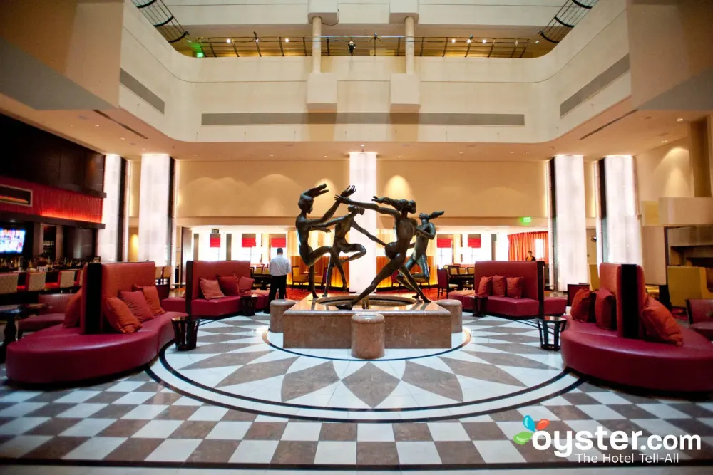 JW Marriott San Francisco Union Square Review: What To REALLY Expect If ...