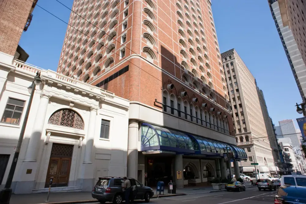 JW Marriott San Francisco Union Square | Oyster.com Hotel Photos