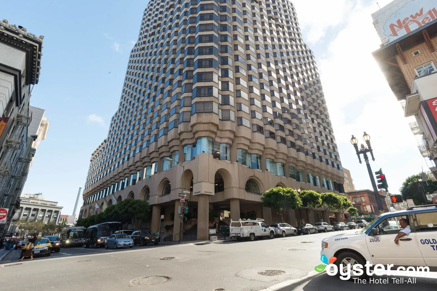 Parc 55 San Francisco - a Hilton Hotel Review: What To REALLY Expect If ...