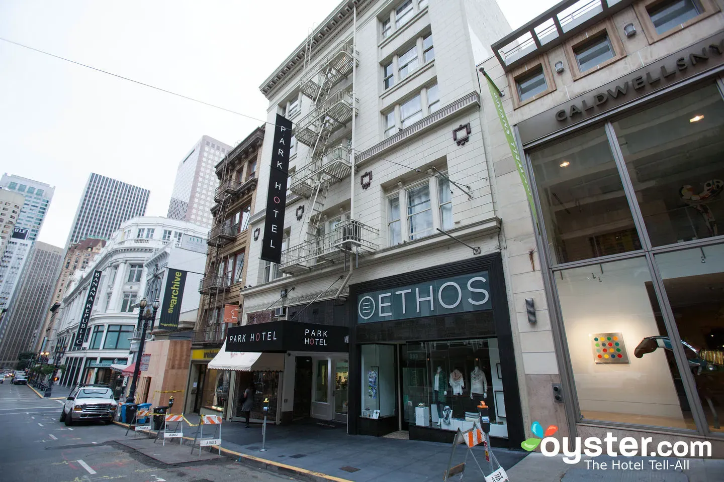 325 Sutter Hotel Review: What To REALLY Expect If You Stay