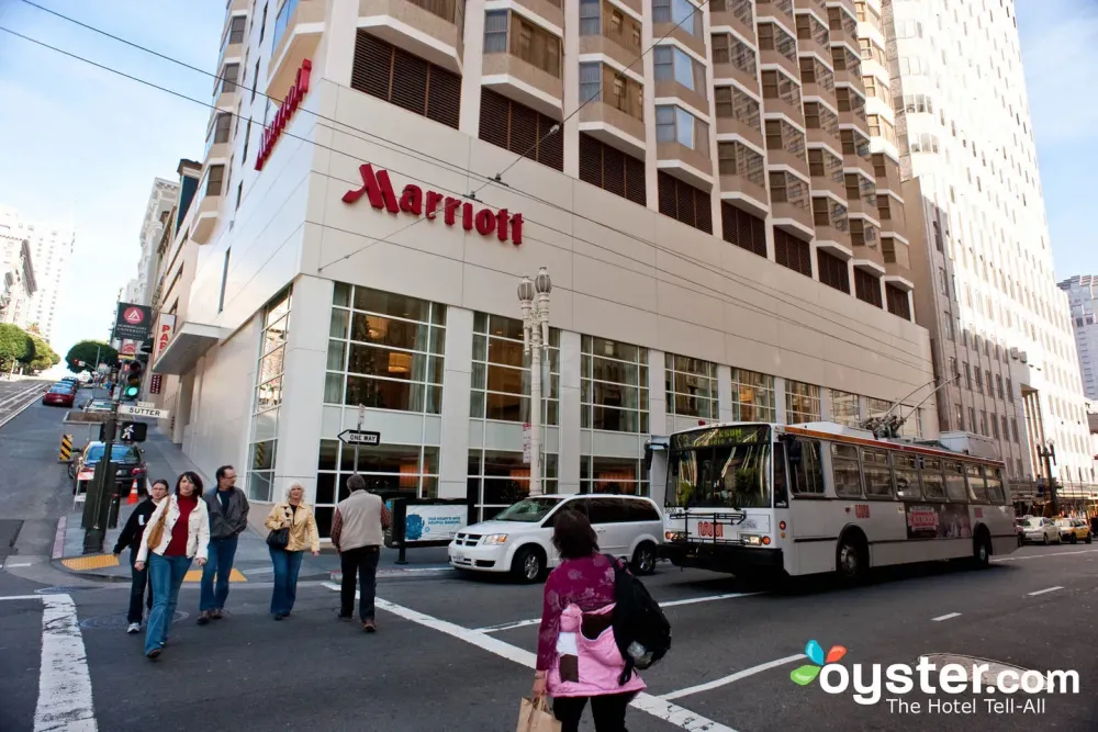San Francisco Marriott Union Square Review: What To REALLY Expect If ...