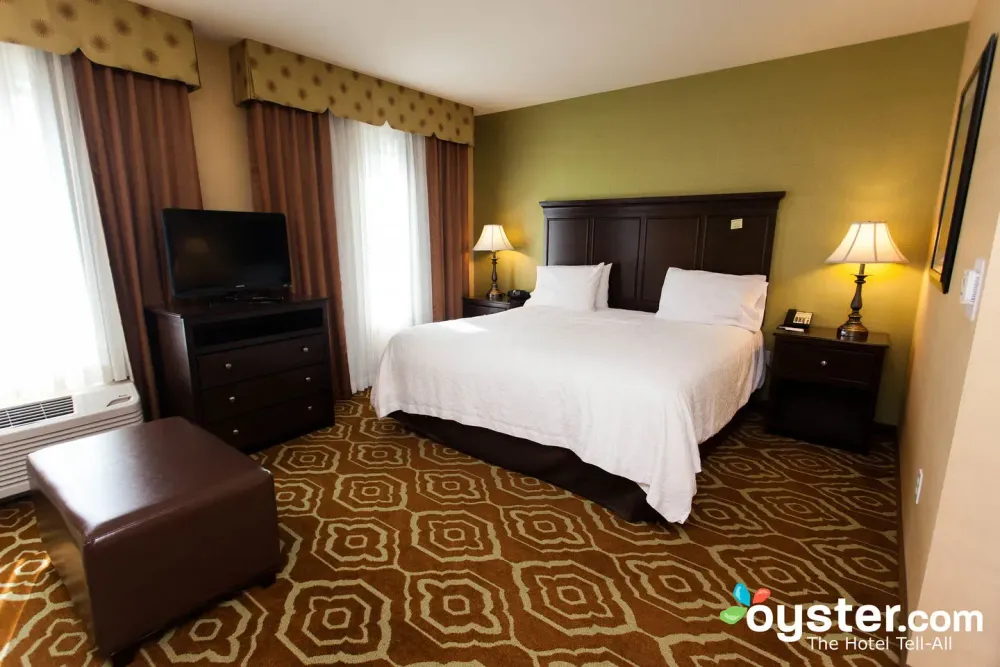Hampton Inn & Suites- San Luis Obispo Review: What To REALLY Expect If ...