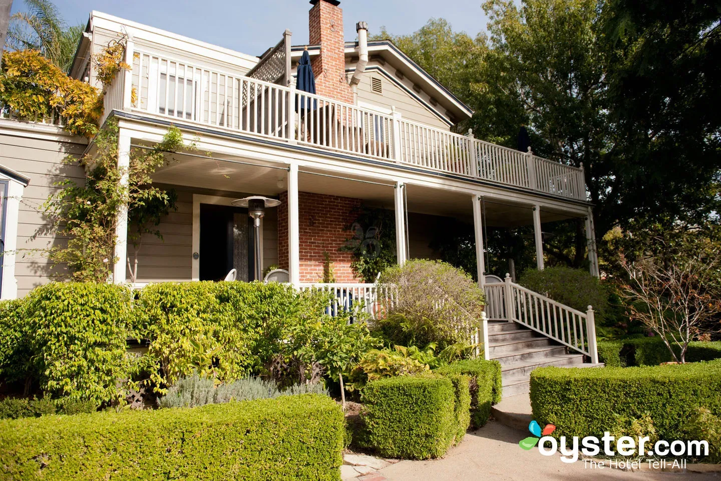 Simpson House Inn Review: What To REALLY Expect If You Stay | Oyster.com