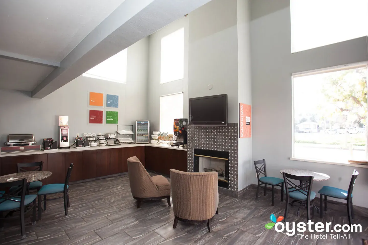 Comfort Inn Beach/Boardwalk Area Review: What To REALLY Expect If You Stay