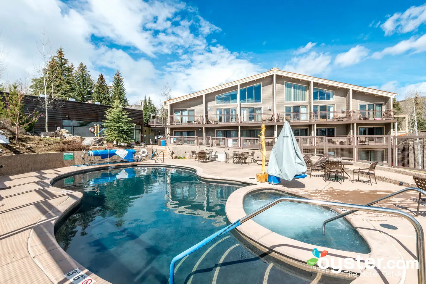 The Timberline Condominiums Review: What To REALLY Expect If You Stay ...