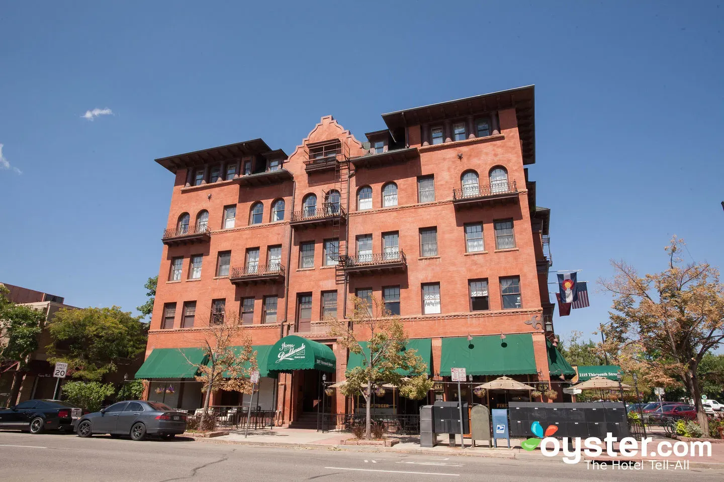 Hotel Boulderado Review: What To REALLY Expect If You Stay | Oyster.com