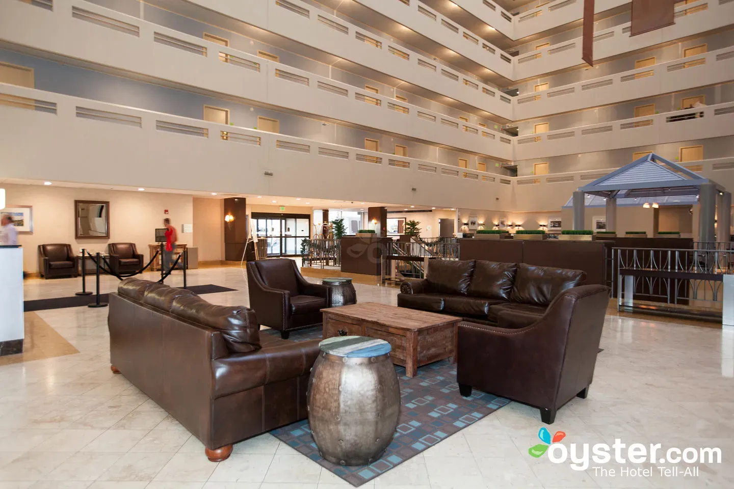 Holiday Inn Denver East-Stapleton Review: What To REALLY Expect If You Stay