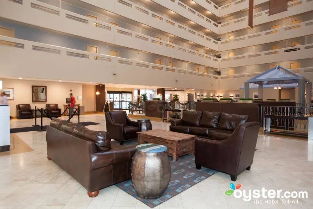 Holiday Inn Denver East-Stapleton Review: What To REALLY Expect If You Stay