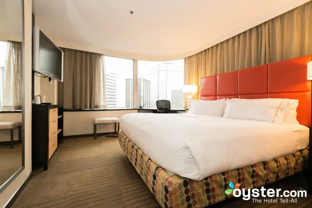 Holiday Inn Express Denver Downtown Review: What To REALLY Expect If ...