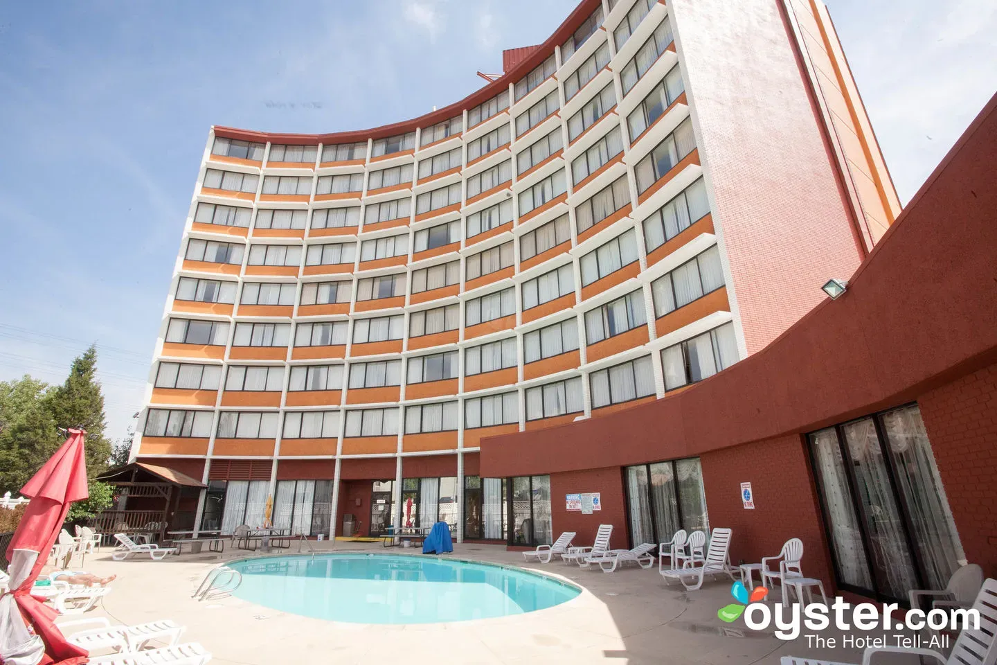Clarion Hotel Denver Central Review: What To REALLY Expect If You Stay ...