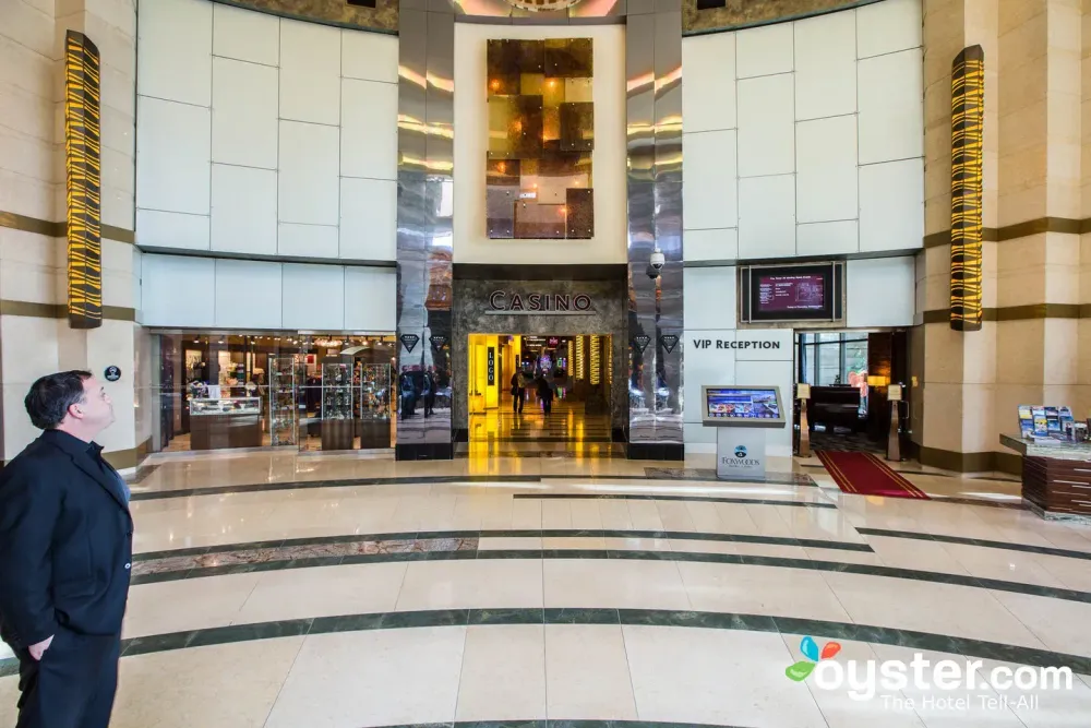 The Fox Tower At Foxwoods Review: What To REALLY Expect If You Stay