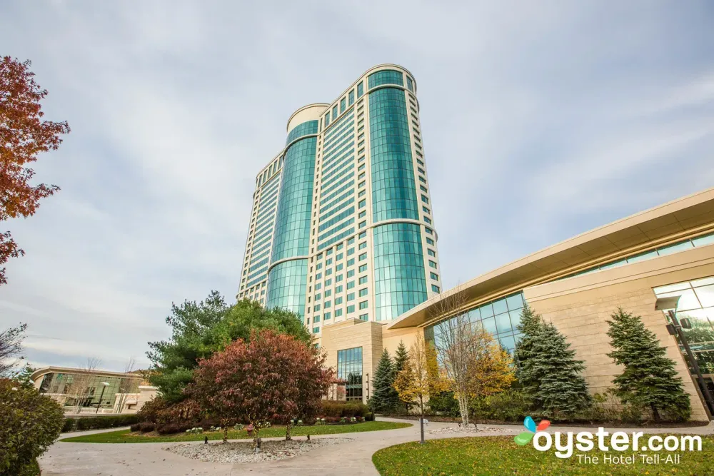 The Fox Tower At Foxwoods Review: What To REALLY Expect If You Stay