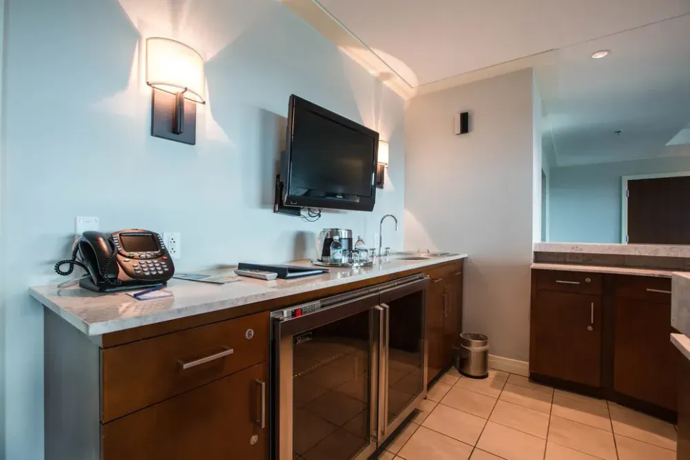 The Fox Tower At Foxwoods | Oyster.com Hotel Photos