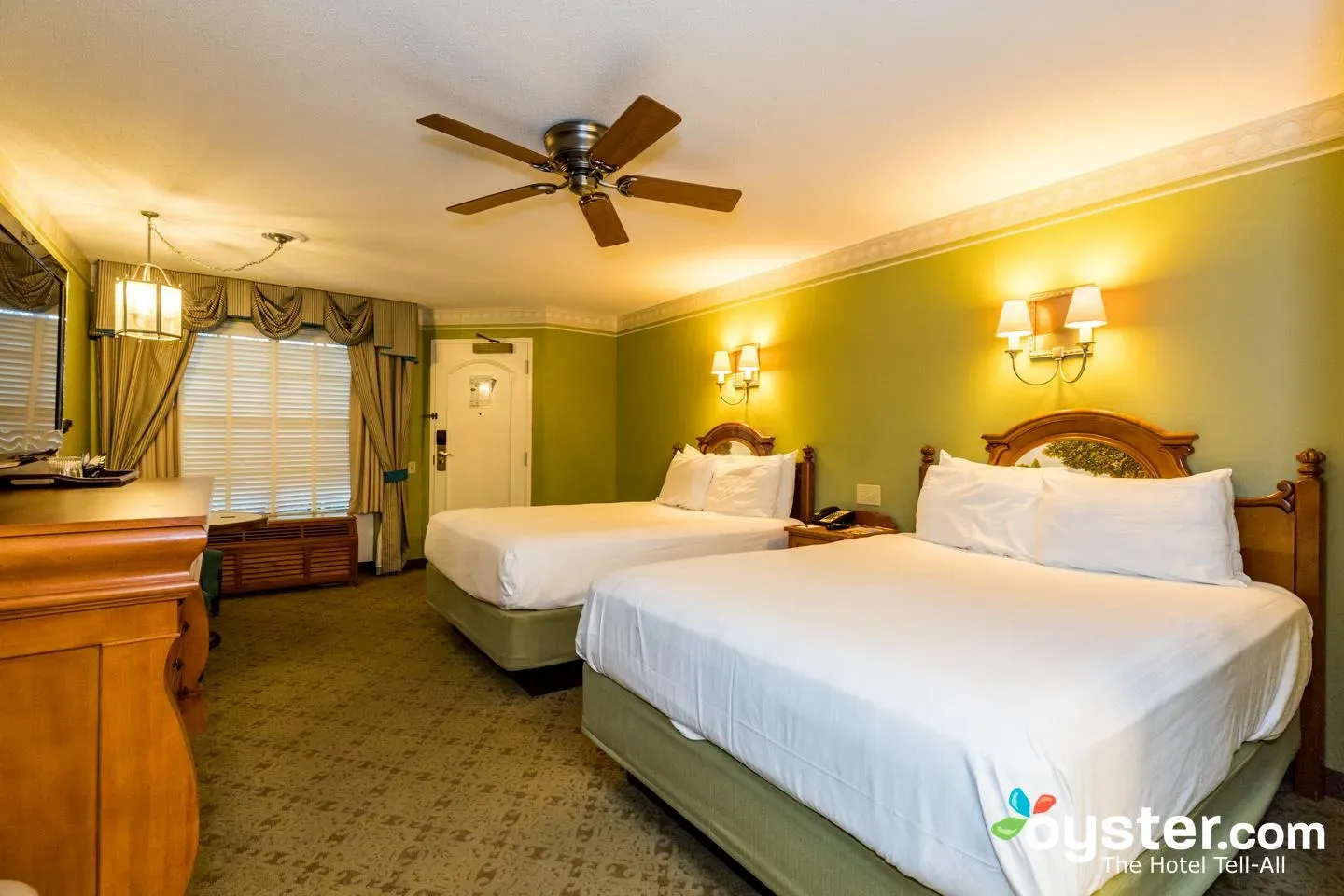 Disney's Port Orleans Resort - Riverside Review: What To REALLY Expect ...
