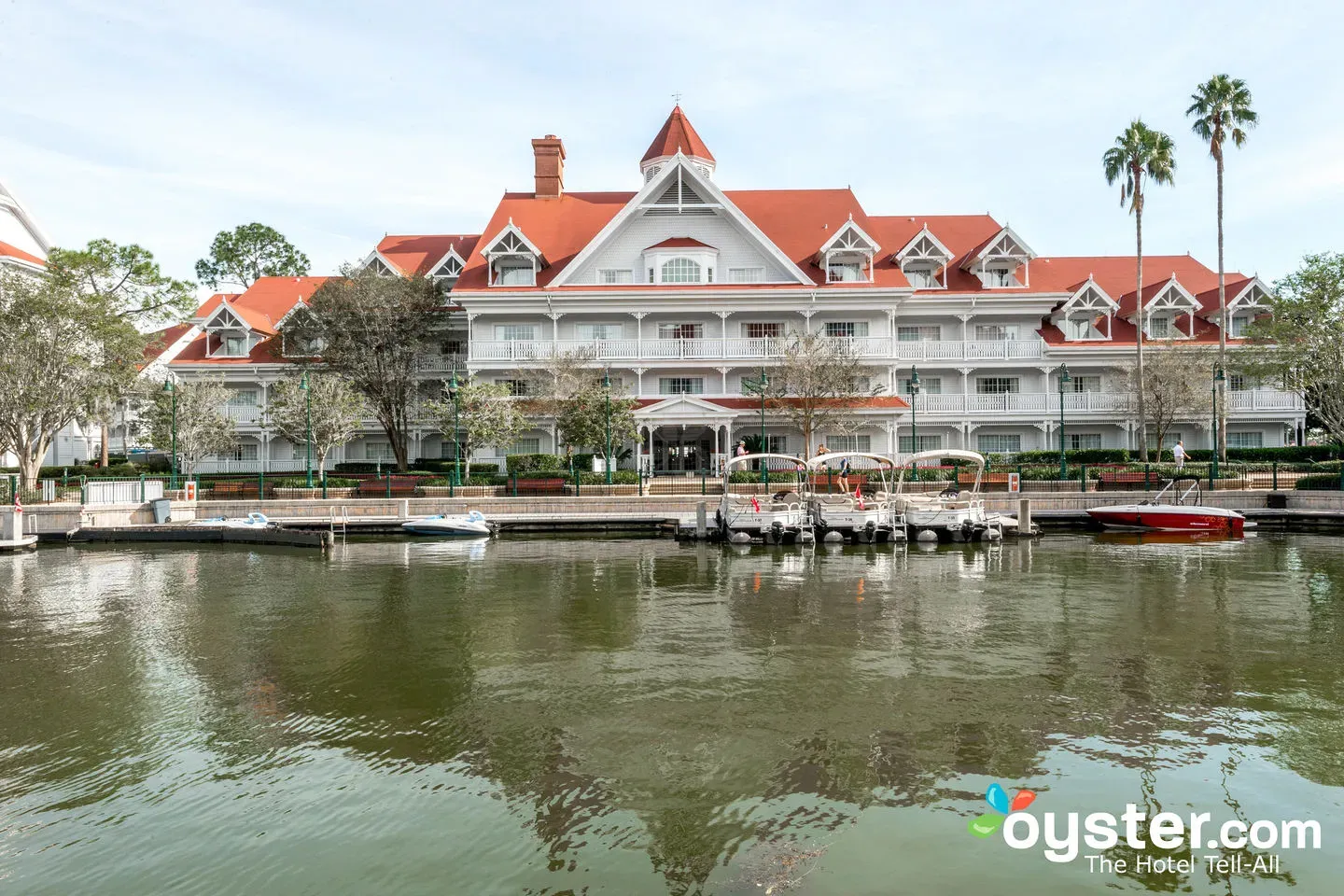 Disney's Grand Floridian Resort & Spa Review: What To REALLY Expect If ...