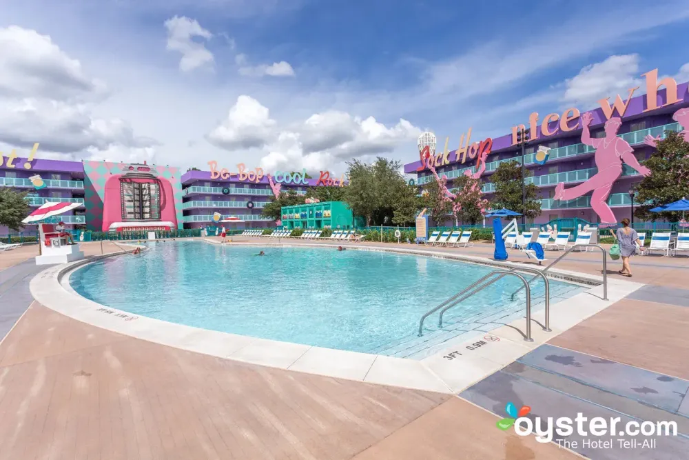 Disney's Pop Century Resort Review: What To REALLY Expect If You Stay