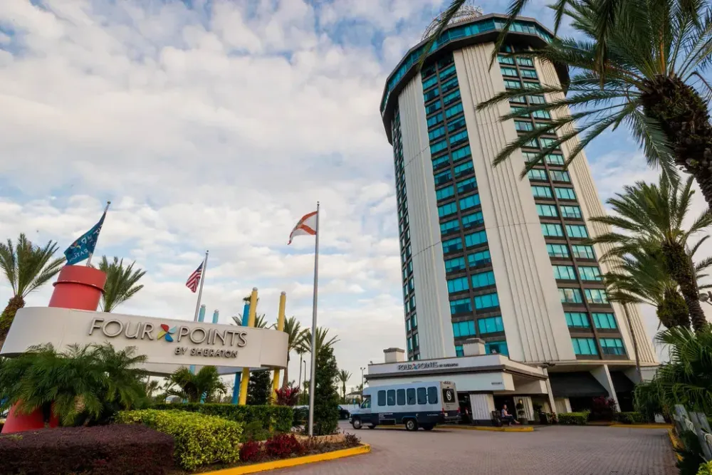 Four Points by Sheraton Orlando International Drive | Oyster.com Hotel ...