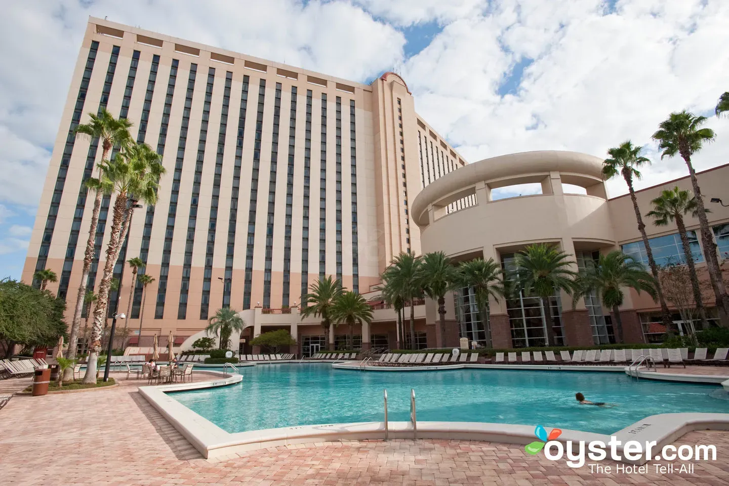 Rosen Centre Hotel Review: What To REALLY Expect If You Stay