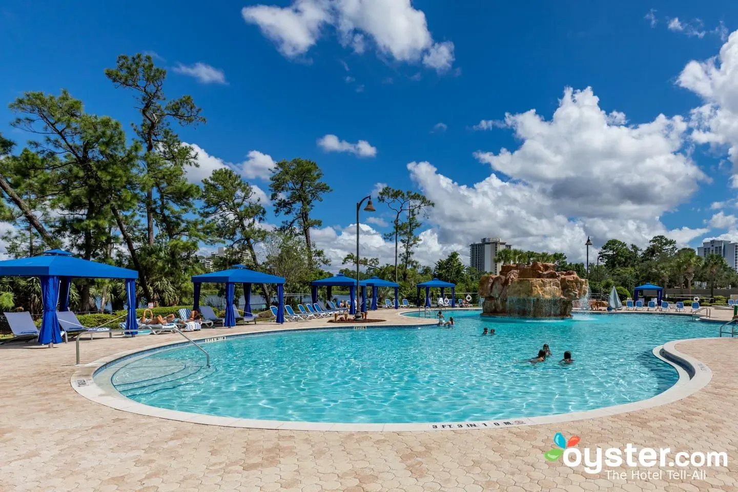 Wyndham Lake Buena Vista Disney Springs Resort Area Review: What To ...