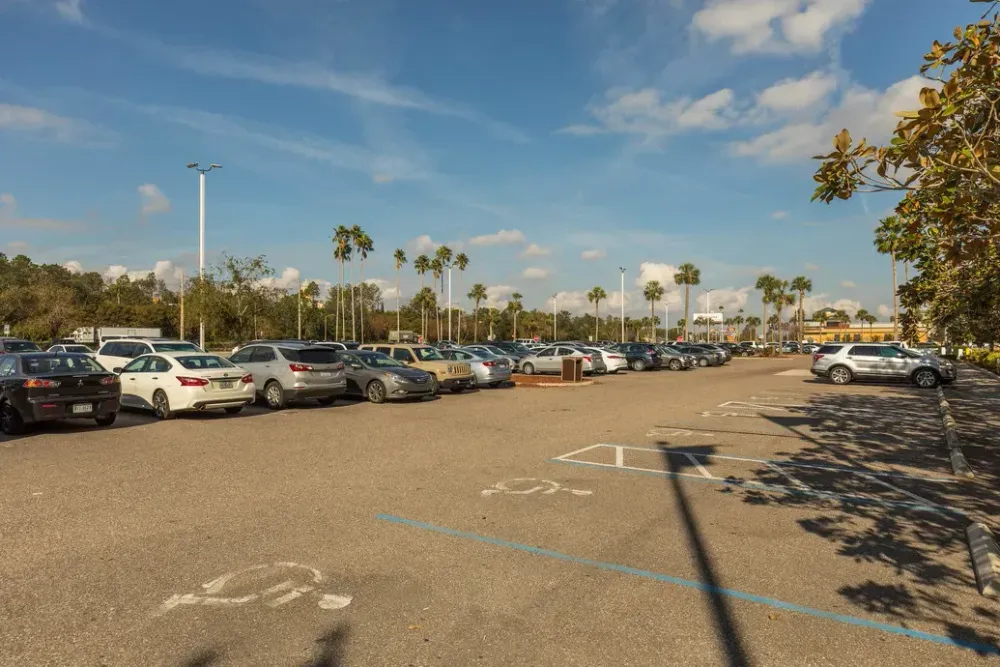 DoubleTree By Hilton at the Entrance to Universal Orlando | Oyster.com ...