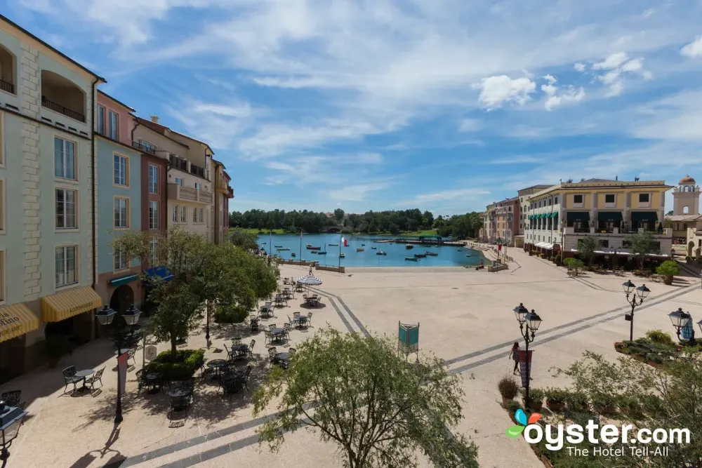 Loews Portofino Bay Hotel at Universal Orlando Review: What To REALLY ...