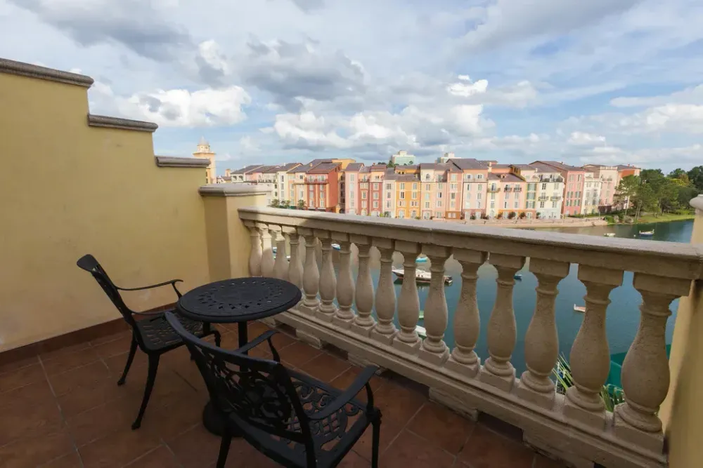 Loews Portofino Bay Hotel at Universal Orlando | Oyster.com Hotel Photos