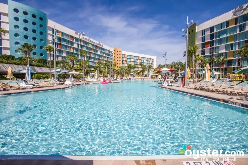 Orlando Hotels & Resorts | Oyster.com