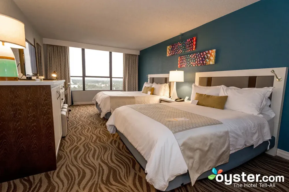 Wyndham Garden Lake Buena Vista Disney Springs Resort Area Review: What ...