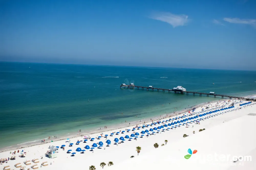 The 6 Best Beachfront Hotels in Clearwater Beach, Florida | Oyster.com