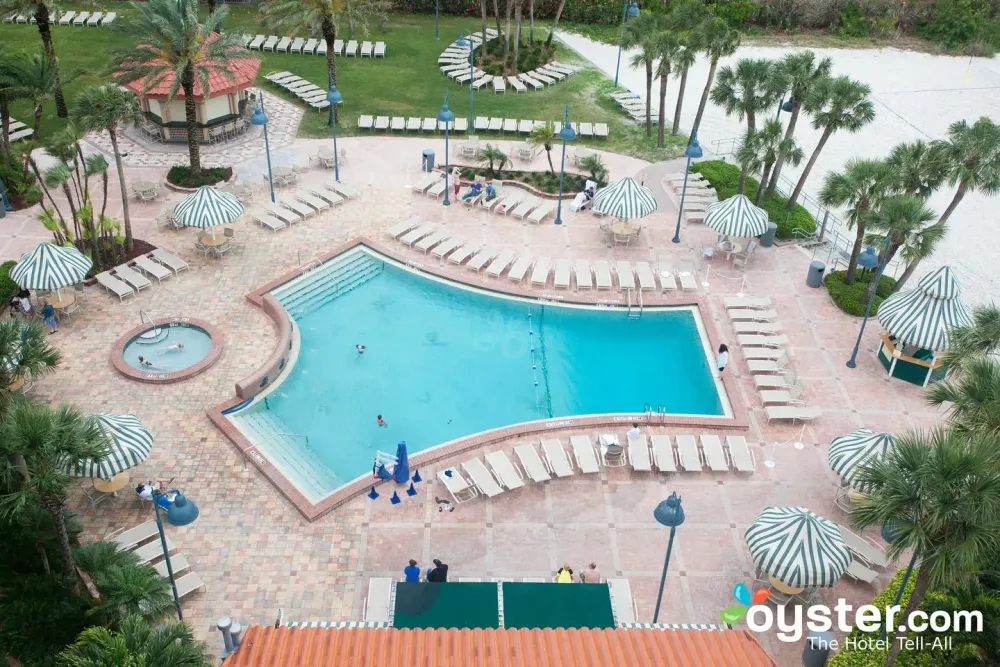 Sheraton Sand Key Resort Review: What To REALLY Expect If You Stay