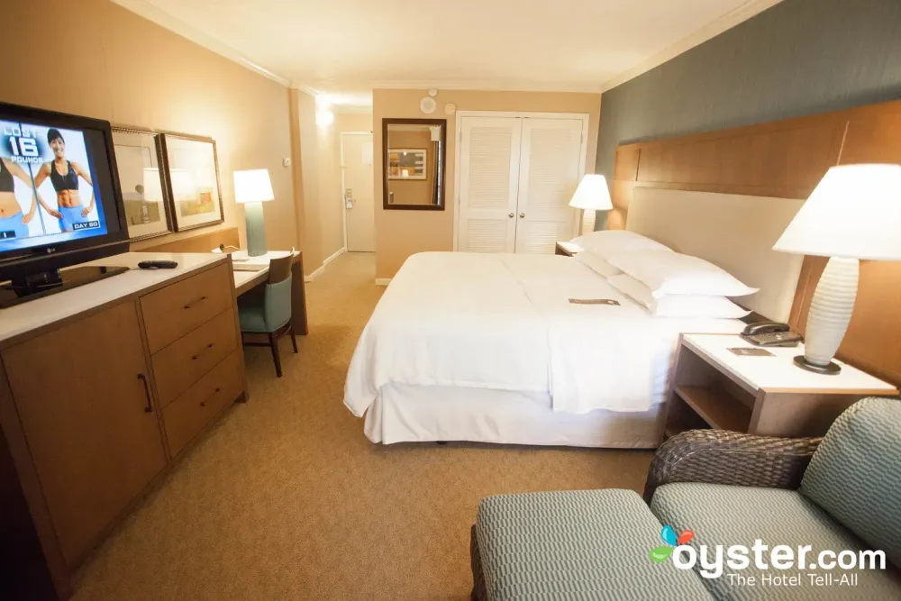 Sheraton Sand Key Resort Review: What To REALLY Expect If You Stay