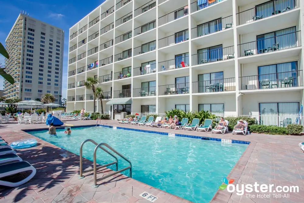 Daytona Beach Shores Hotels & Resorts | Oyster.com
