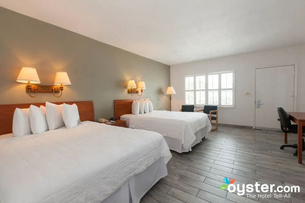 Blue Marlin Motel Review: What To REALLY Expect If You Stay | Oyster.com