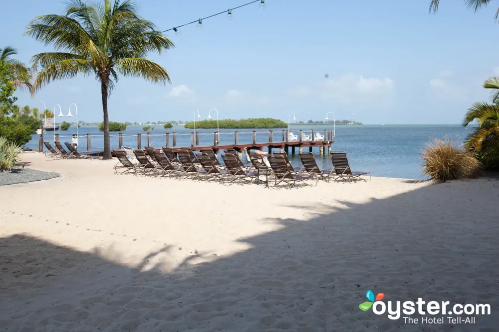 Key West Marriott Beachside Hotel Review: What To REALLY Expect If You Stay