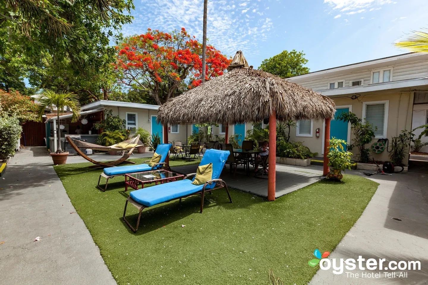 Seashell Motel & Key West Hostel Review: What To REALLY Expect If You ...
