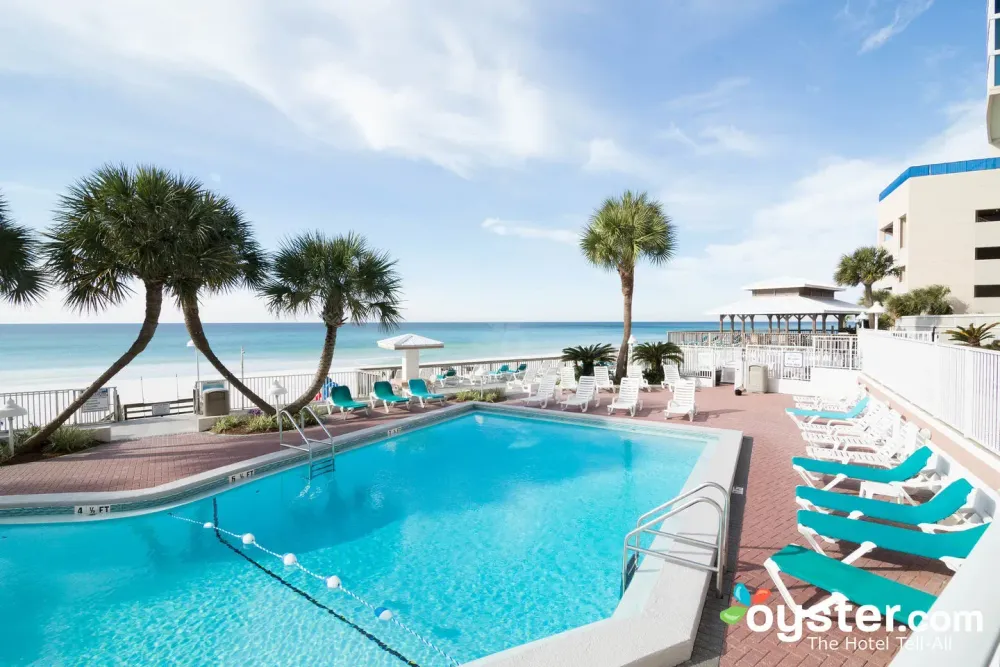 The 9 Best Beachfront Hotels in Panama City Beach | Oyster.com | Oyster.com