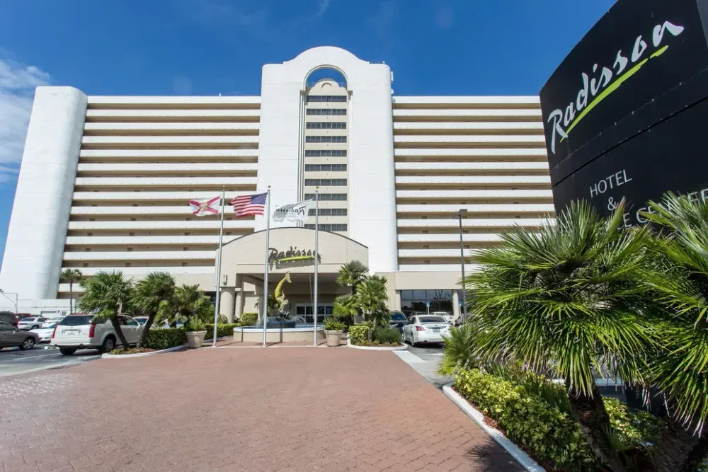 Radisson Suite Hotel Oceanfront | Oyster.com Hotel Photos